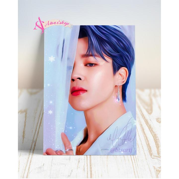 Jimin Bts Poster | Daraz.pk: Buy Online at Best Prices in Pakistan ...