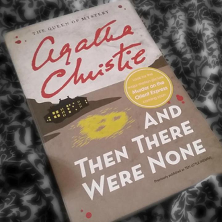 And Then There Were None by Agatha Christie | Daraz.pk