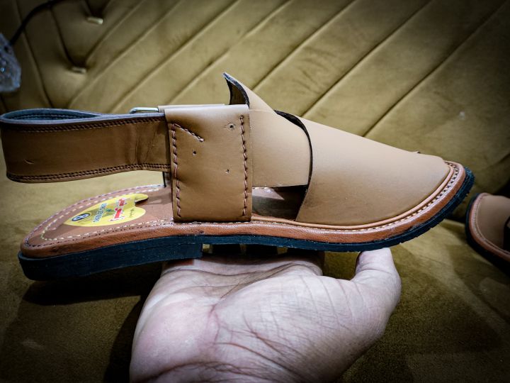 Norozi Chappal For Men Original Peshawari Narozi Chappal | Daraz.pk