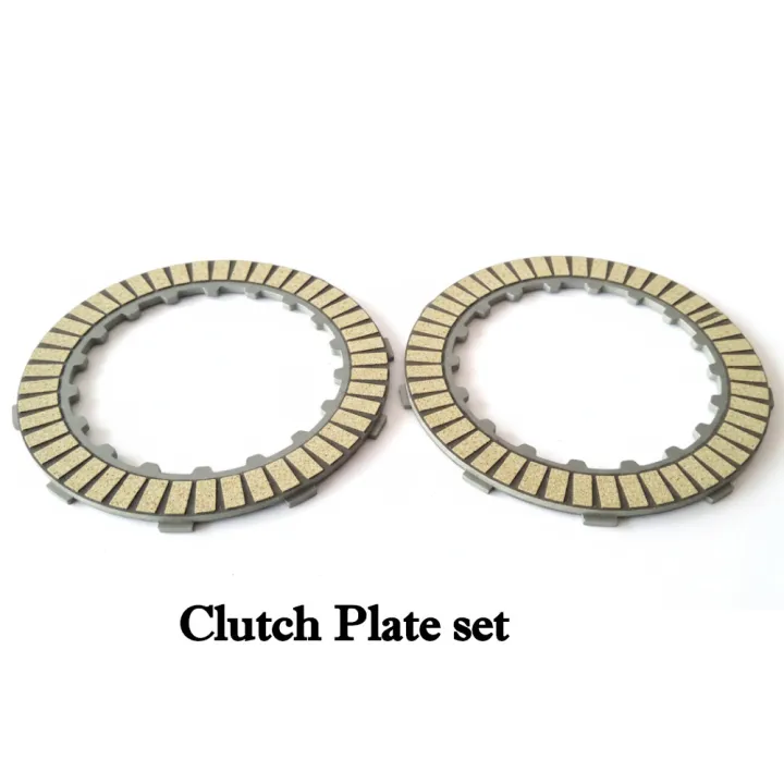 Genuine CD70 Clutch Plate Set – High-Performance Clutch Discs ...