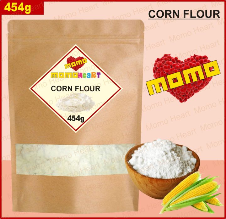Cornflour ( Corn flour) Corn Starch 454g | Daraz.pk