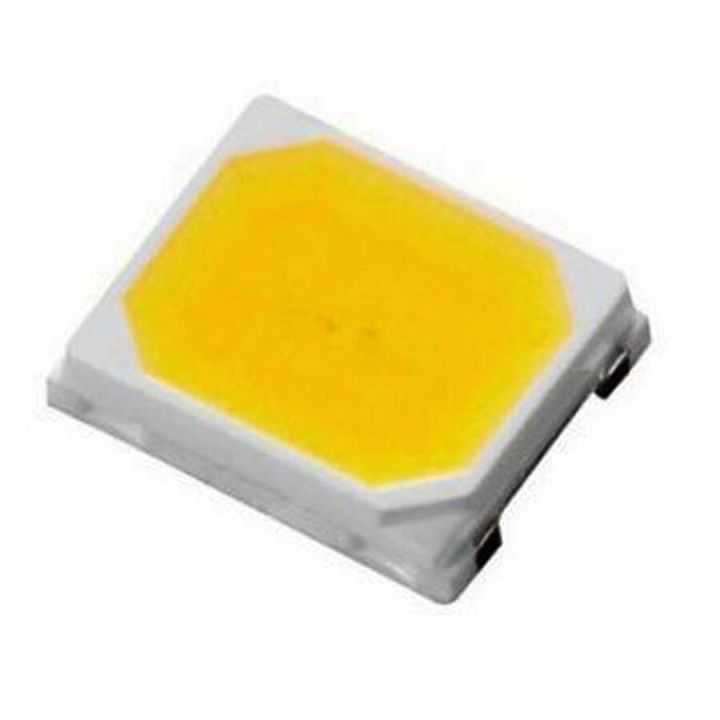 10pcs SMD LED 2835 White Chip 0.5W 3V 150mA 5V with Resistor | Daraz.pk