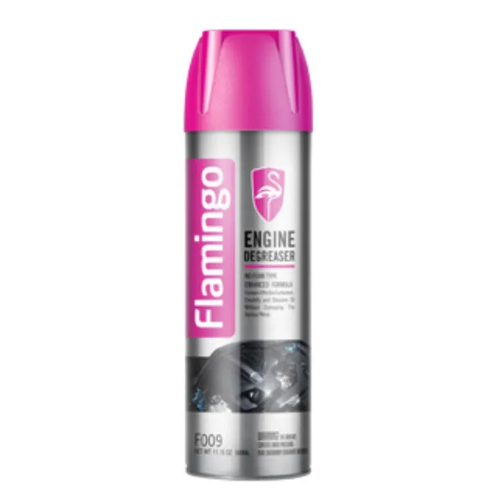 Flamingo Engine Degreaser Cleaner 650ml | Daraz.pk