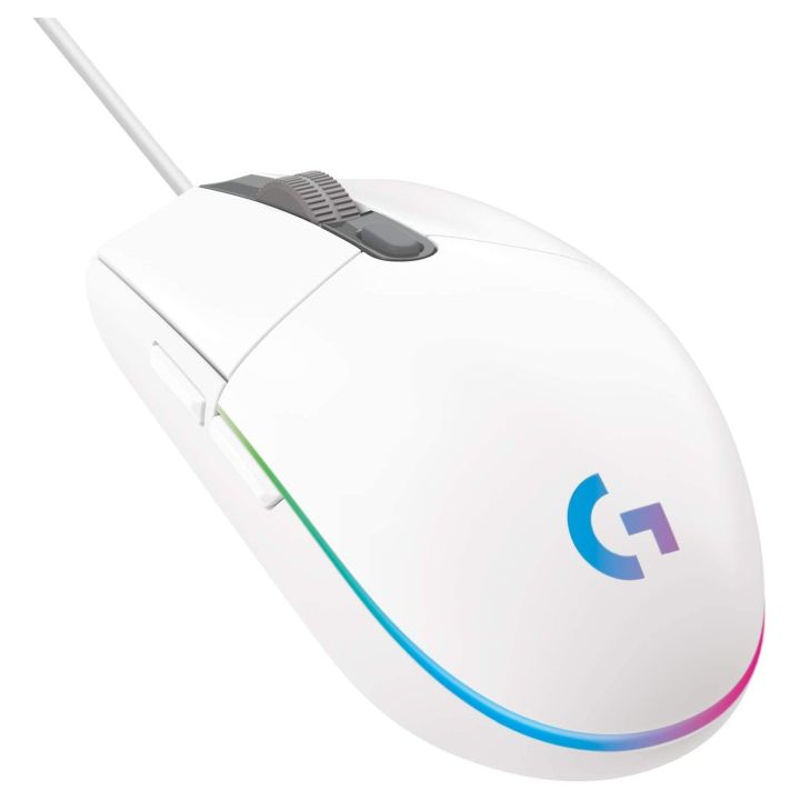 Logitech G102 LIGHTSYNC 2nd Gen RGB Gaming Mouse 8000Dpi | Daraz.pk