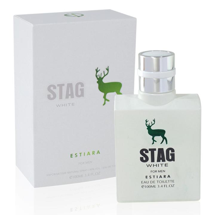 ESTIARA STAG WHITE | Daraz.pk
