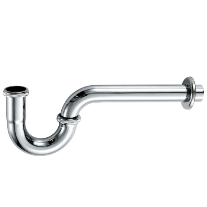 Bathroom Wash Basin Stainless Steel Drain Pipe Wash Basin Drain ...