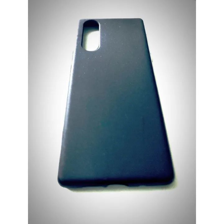 Sony Xperia 5 Soft TPU Case with Camera Bump Protection, Anti ...