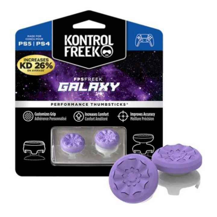 Freek Galaxy FPS For Playstation PS4 High-Rise Analog Stick PS5 ...