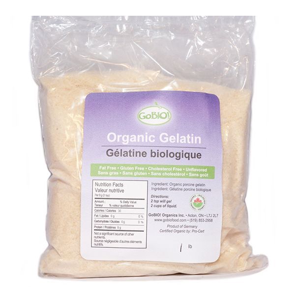 organic gelatin POWDER 1kg | Daraz.pk