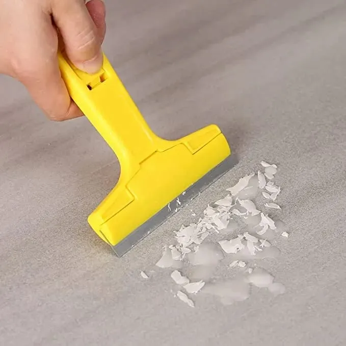 MS - Portable Cleaning Shovel Kni.fe 100mm For Glass Floor Tiles Floor ...