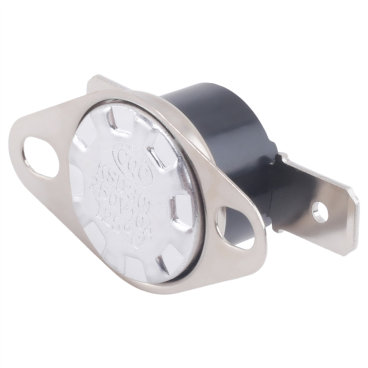 KSD301 AC 250V 10A 125 Celsius NC Temperature Control Switch Thermostat ...