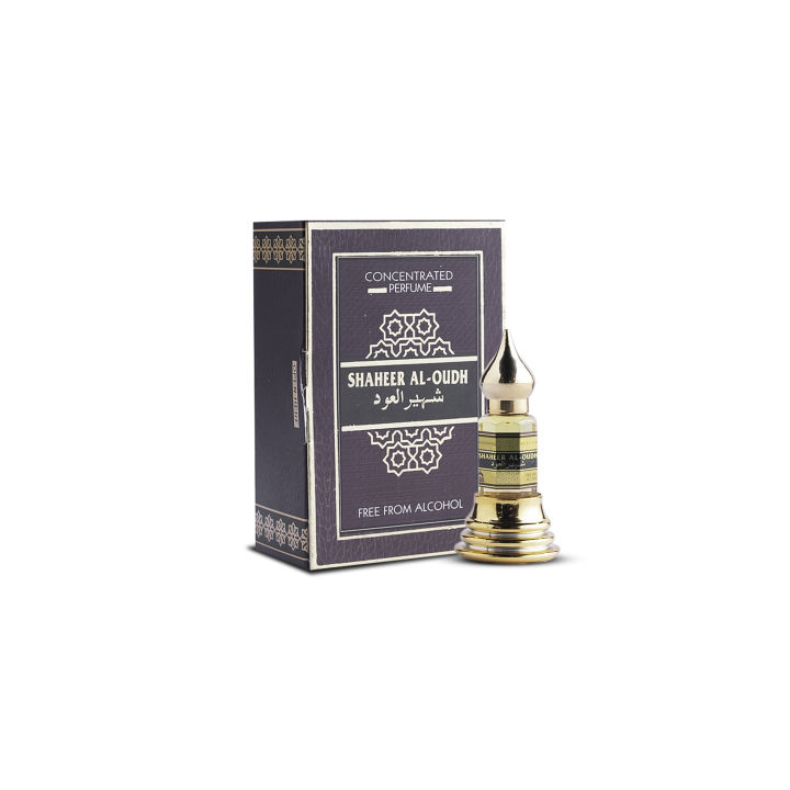 Shaheer Al Oudh | Arabic Premium Attars | Concentrated Oils | Daraz.pk