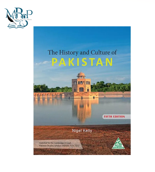 The History and Culture of Pakistan by nigel kelly | Daraz.pk