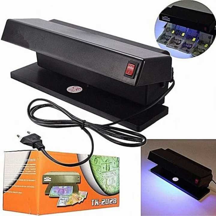 STAR TK-2028 Money Detector Currency Checker UV Light Machine | Daraz.pk