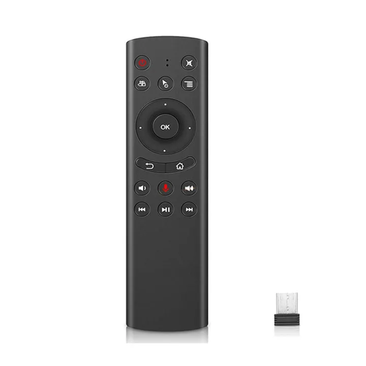 wireless Hi Quality G20 remote control 2.4G Wireless Air Mouse ...