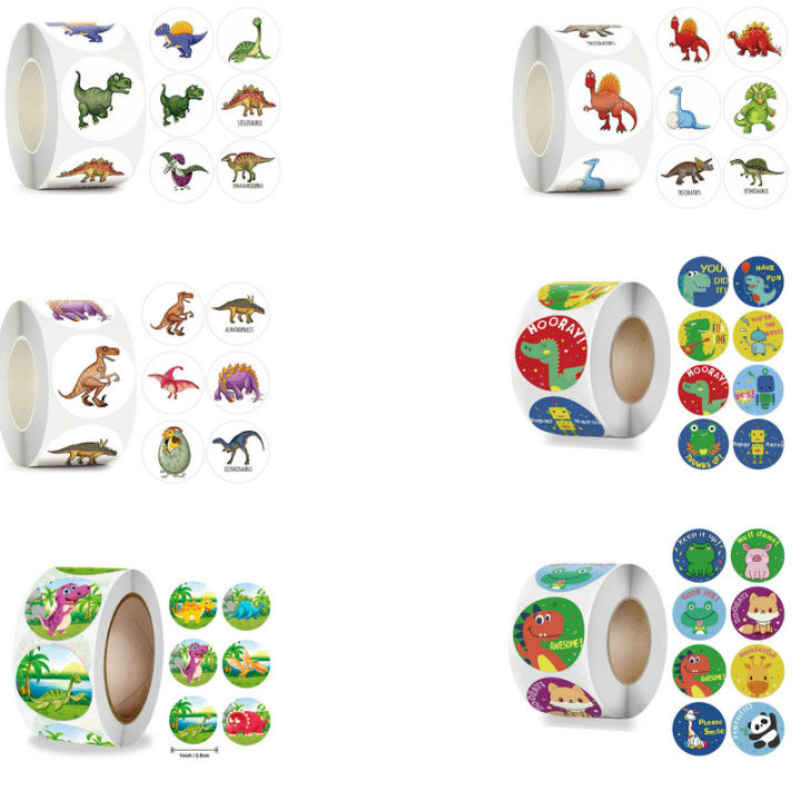 Wholesale Dinosaur Animal Kids Camaraderie School Teacher Gift Reward ...