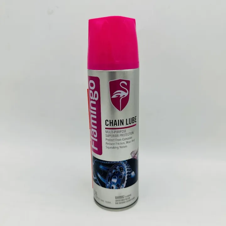 Flamingo Chain Lubricant -220ML- | Daraz.pk