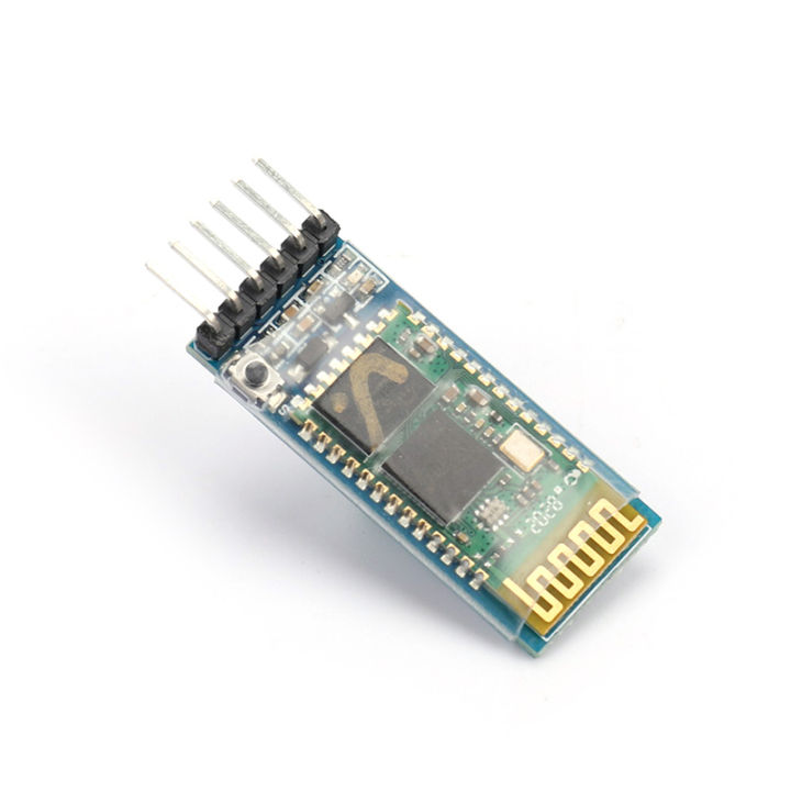 Hc 05 Hc05 Wireless Module For Serial 6 Pin Bluetooth Daraz Pk