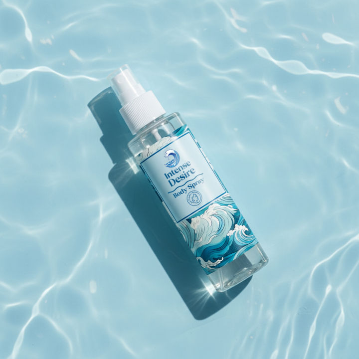 Intense Desire Body Spray 150ml - Dior Sauvage Impression | Long ...