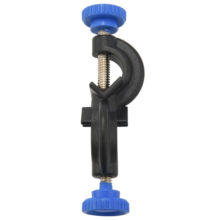 Lab Clamp Holder 2 Boss Heads Retort Stand Holder 4 Pcs | Daraz.pk