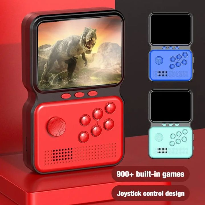 M3 Handheld Portable Pocket Mini Game Player for Kids Adults Gift 900 ...