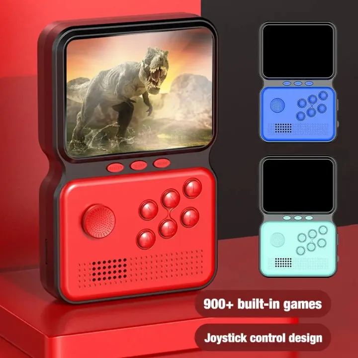 M3 Sup Game Box 900 In 1 Handheld Portable Pocket Game Player for Kids ...