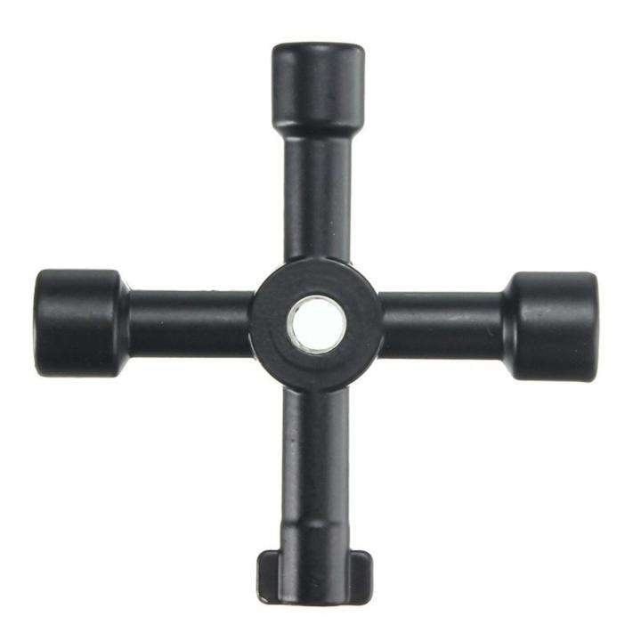 4 Tools DIY in 1 For Train Elevator Cabinet Valve Triangle Square ...