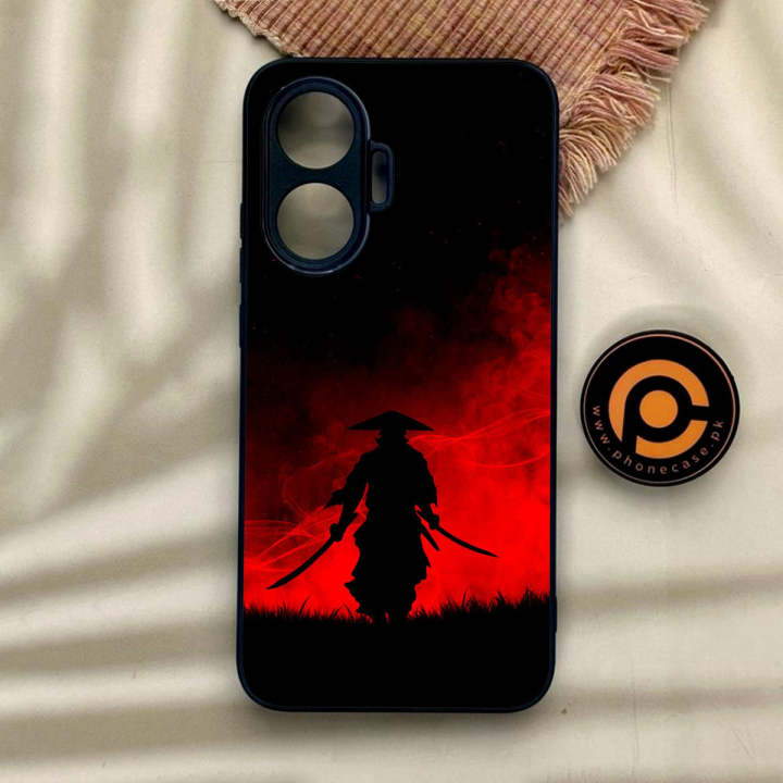 Xiaomi Redmi Turbo 4 Pro - Ninja Design 1 - Premium Metal Printed Soft ...