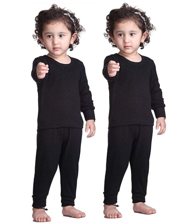 Thermal for kids imported stuff . PAIR of kids Thermal Top and Pyjama ...