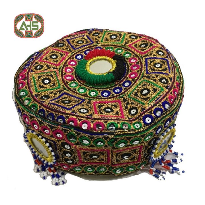 Traditional Cultural Cap for Girls / Women | Daraz.pk