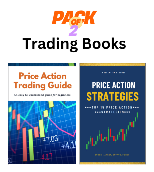 Pack Of 2 Trading Books Price Action Guide & Price Action Strategies ...