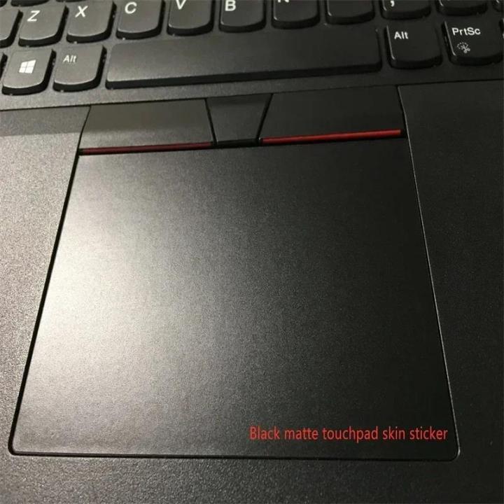 Pre-cut 1PCS Touchpad Trackpad Skin Sticker Cover For Lenovo Thinkpad ...