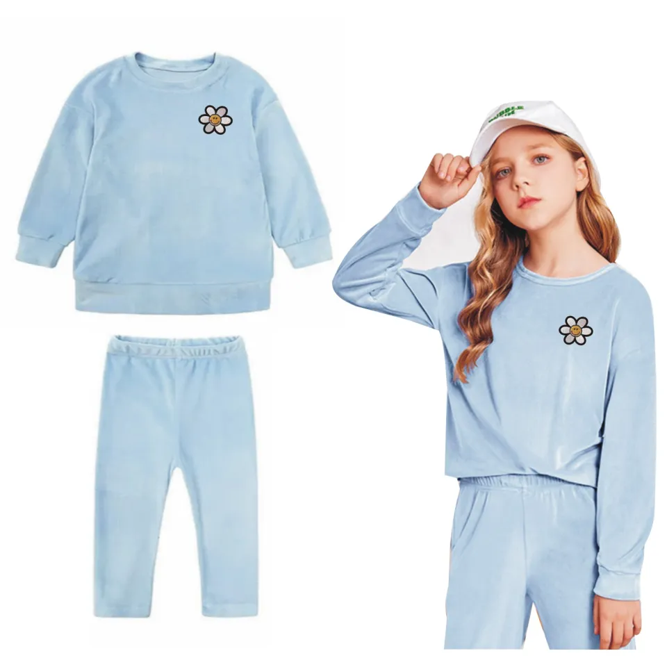 Girls sweatsuits store