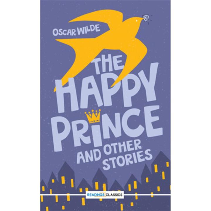 The Happy Prince And Other Stories by Oscar Wilde | Daraz.pk
