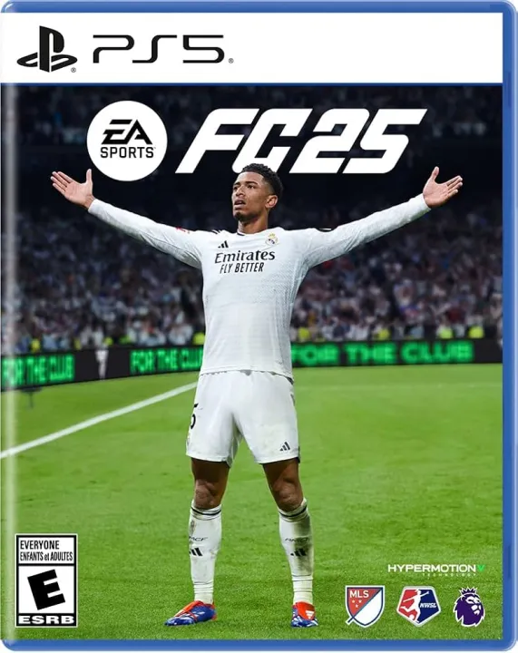 FC 25 Playstation 5 Game Ps5 | Daraz.pk