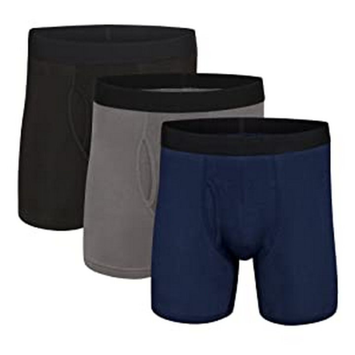 Pack Of 3 - Best Quality Boxer Underwear - Comfortable Boxers Under ...