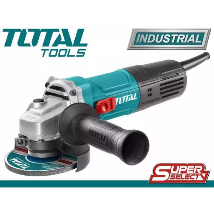 TOTAL Angle Grinder 5 inch-900W | Daraz.pk