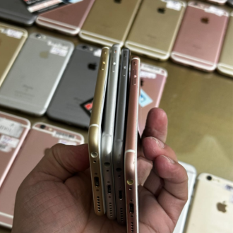 Apple iPhone 6s – iOS 15 Supported (WhatsApp Working) – Non PTA – All ...