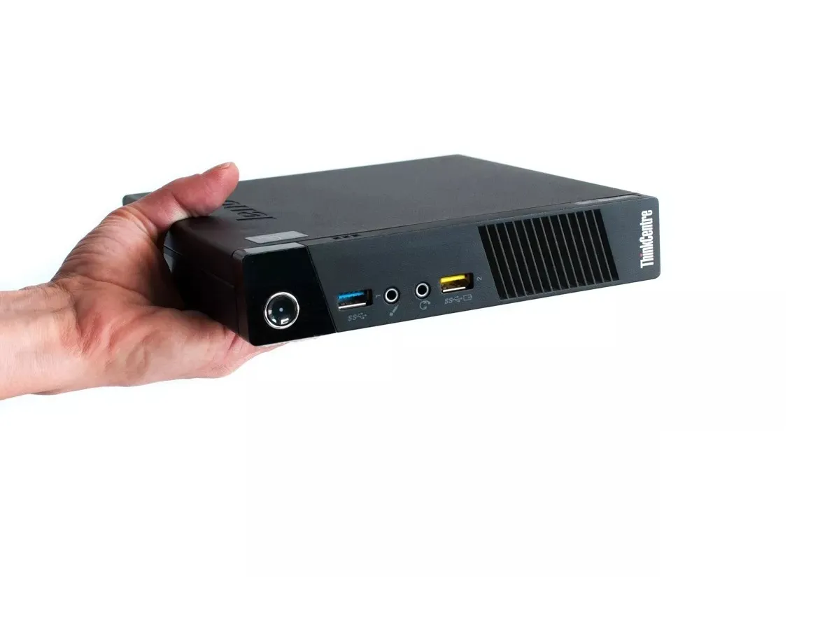ThinkCentre M93 Tiny Desktop: Core i3-4130T 4th Gen | Daraz.pk
