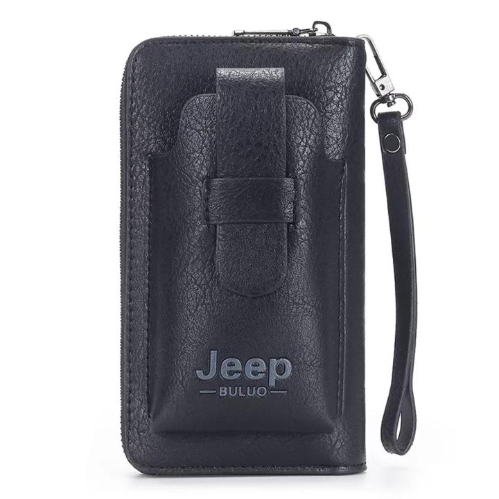 Leather men mobile clutch Wallet for men | Daraz.pk