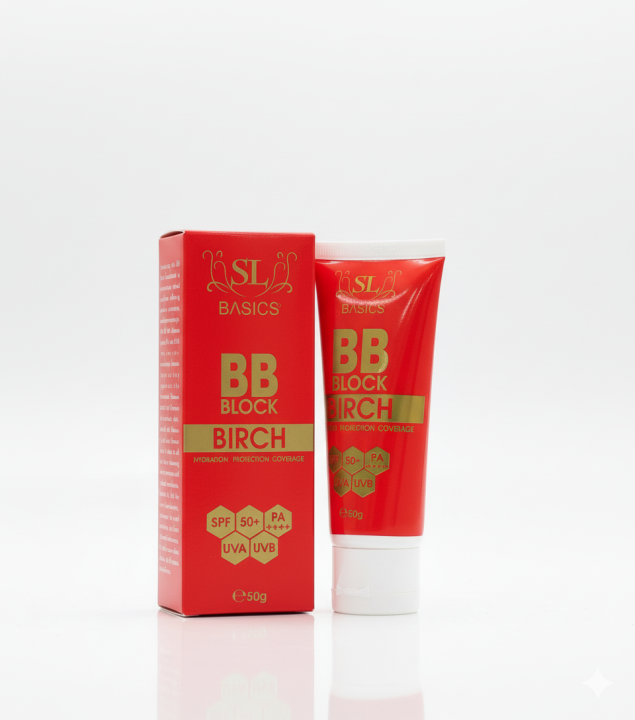 SL BB Sunblock Block Birch – Advanced Sunblock with Natural Birch ...