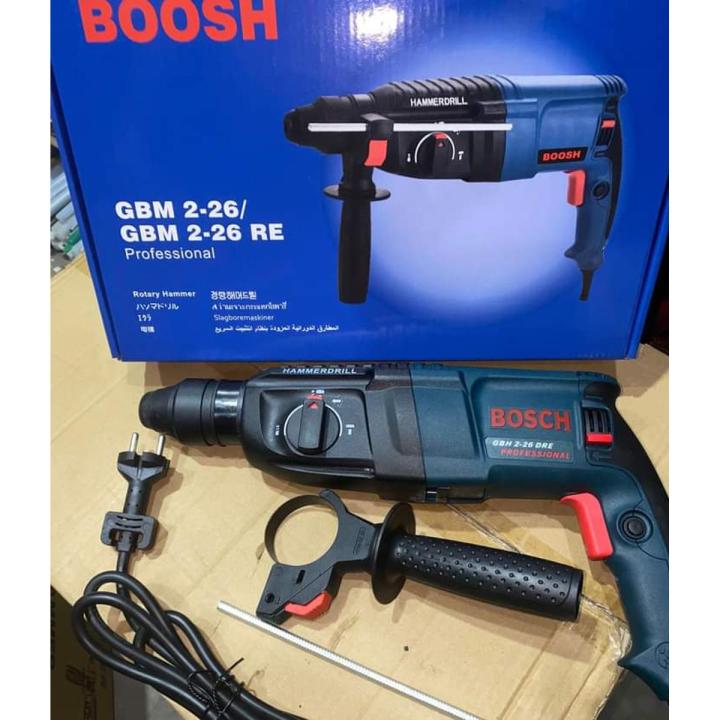 Imported 26mm Rotary Hammer Hilti Drill Machine 800W Pure Copper ...