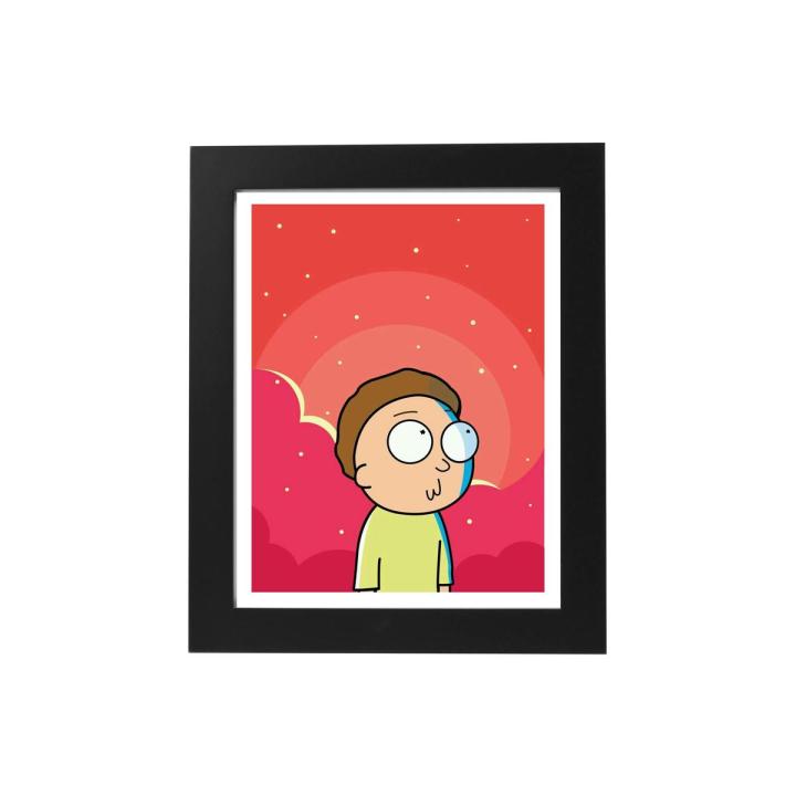 Rick And Morty Rick Sanchez Quotes TV Show Posters Vinyl Paper Quotes ...