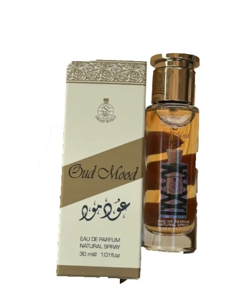 Oud Mood Perfume for men 30ml | Daraz.pk