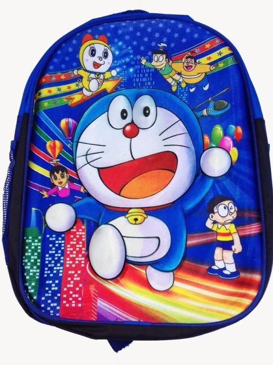 Doraemon school bag | Daraz.pk