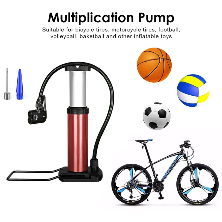 Swiming Pool Car Motor Cycle Bike Hydraulic Air Pump Mini Bike Foot ...