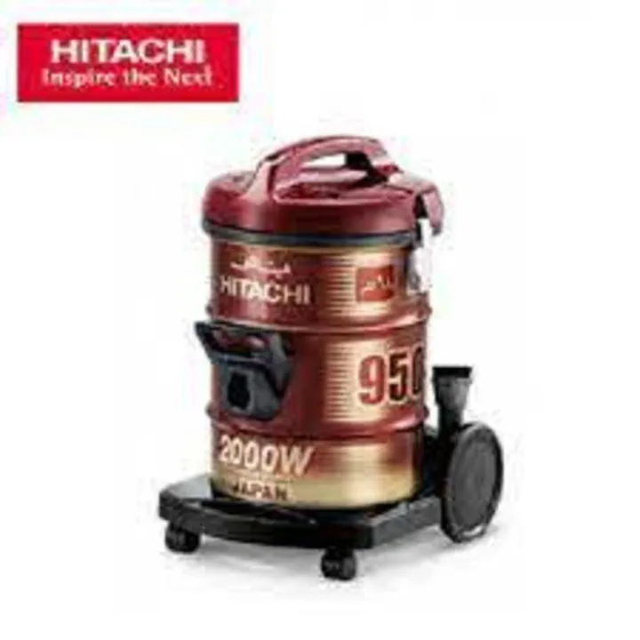 Hitachi Vaccum Cleaner CV-950F | Daraz.pk