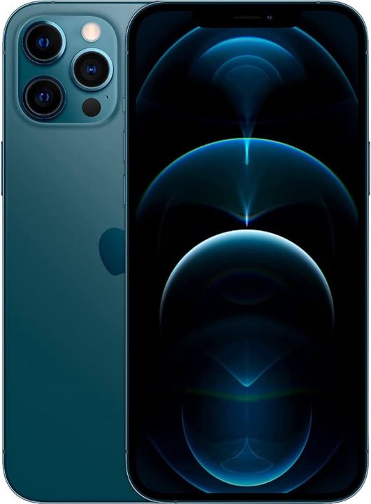 Apple Iphone 12 pro max - 128gb - Factory unlock - Non Approved - Daraz ...
