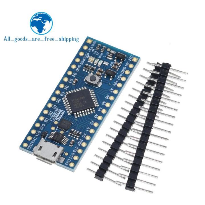 New arrival Nano controller compatible for Arduino Nano Every Atmega4808 Upgraded Atmega328 ...