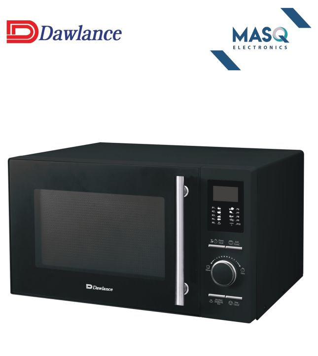 Dawlance Microwave Oven DW 395 HCG / Grill Cooking / Auto Cook Menu ...